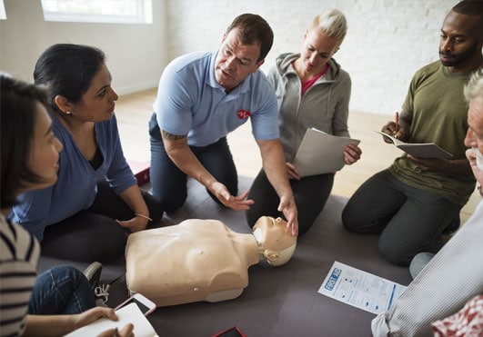 Workplace First Aid Course | Australia Wide First Aid