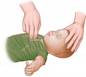 CPR for Infants (up to 12 months) | Step by Step Guide