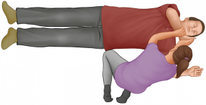 Recovery Position | Step by Step Guide